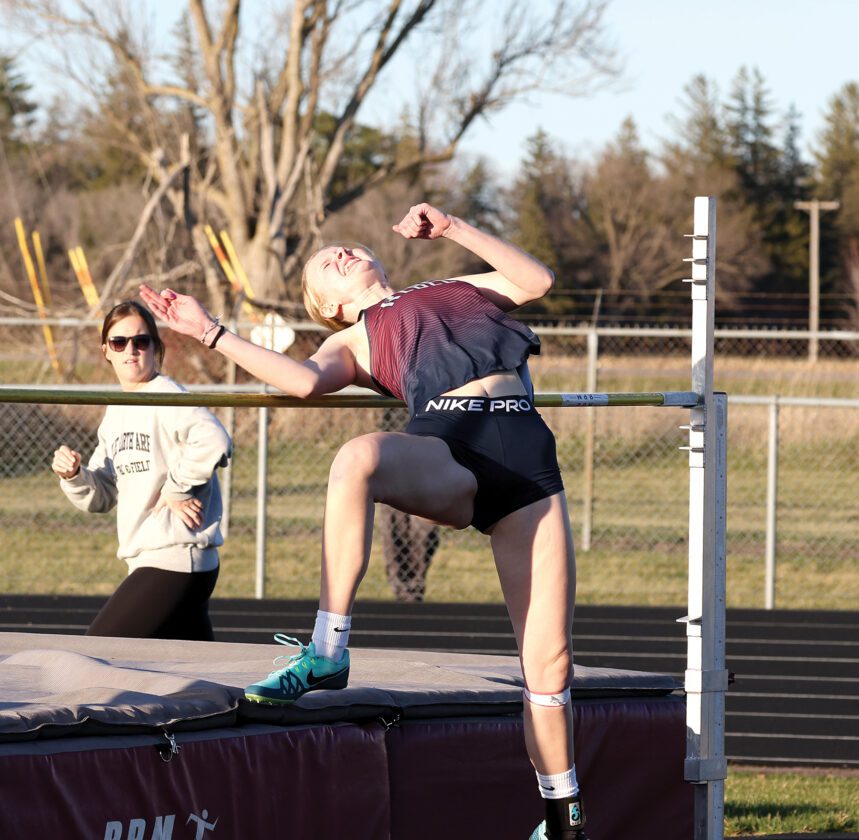 Season continues for USC/AC track | News, Sports, Jobs - Faribault ...